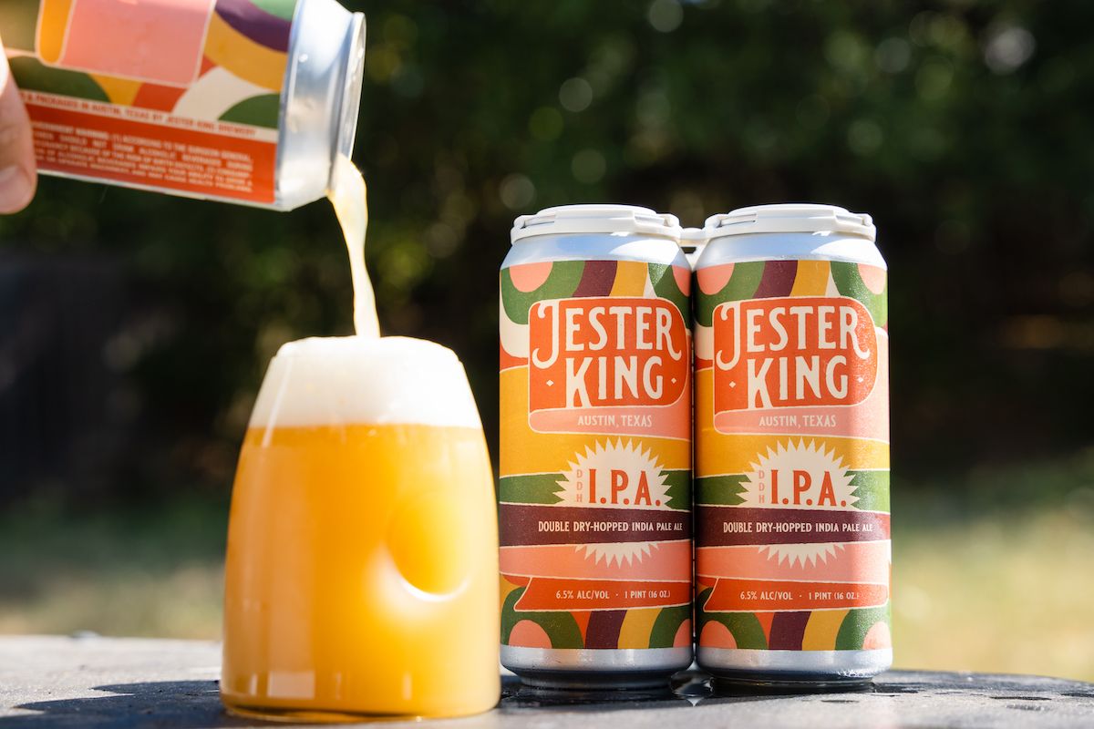 DDH IPA – Hazy West Coast IPA DDH IPA – Hazy West Coast IPA